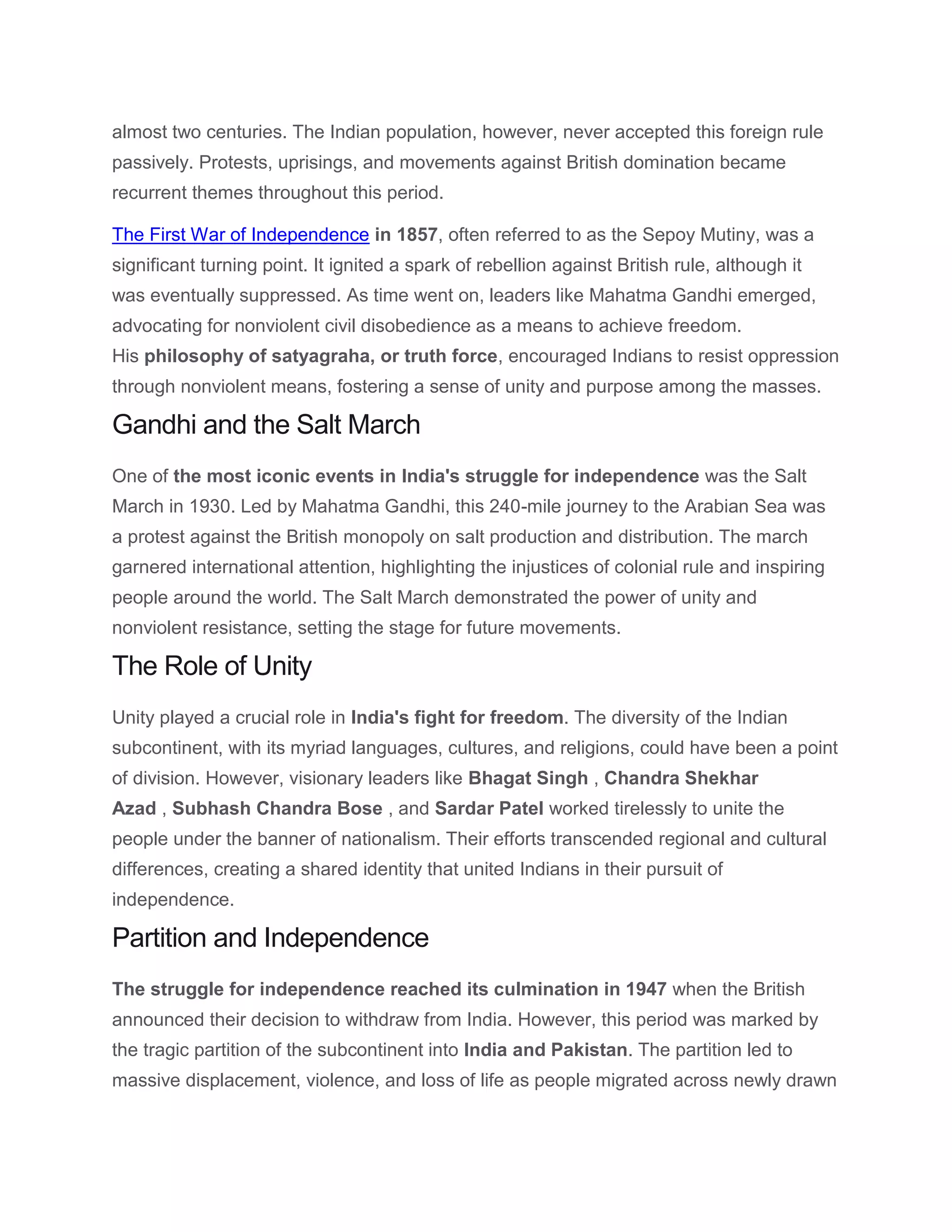 Celebrating Independence India's Journey to Freedom and Unity.pdf