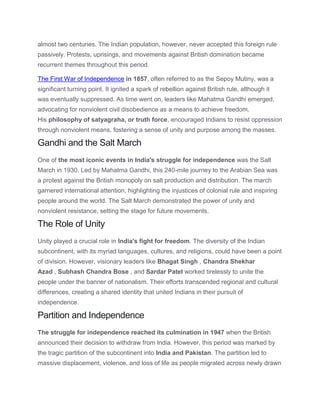 Celebrating Independence India's Journey to Freedom and Unity.pdf