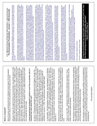 Celebrating Juneteenth | PDF