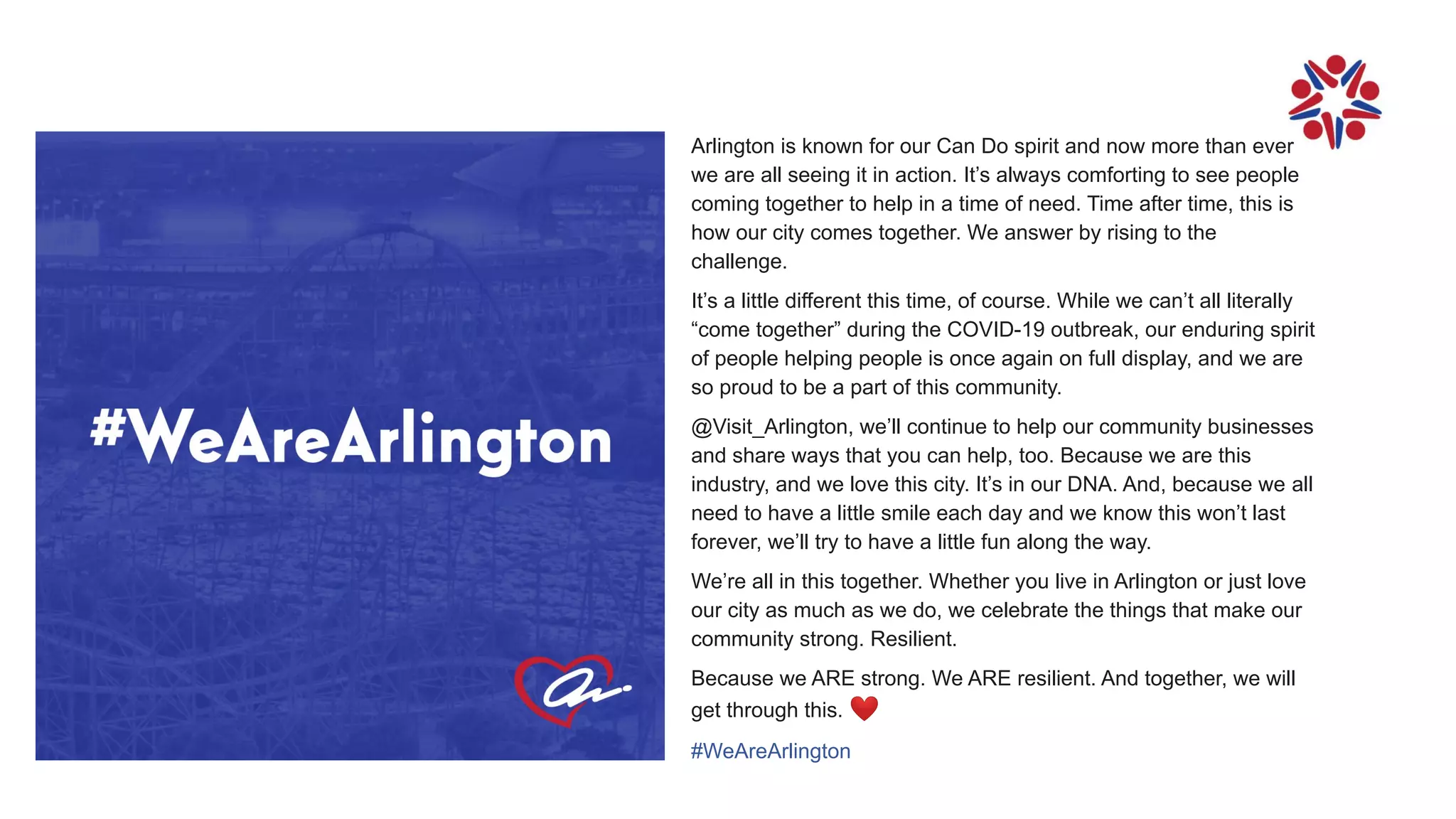 Celebrating Kindness in Arlington | PPT