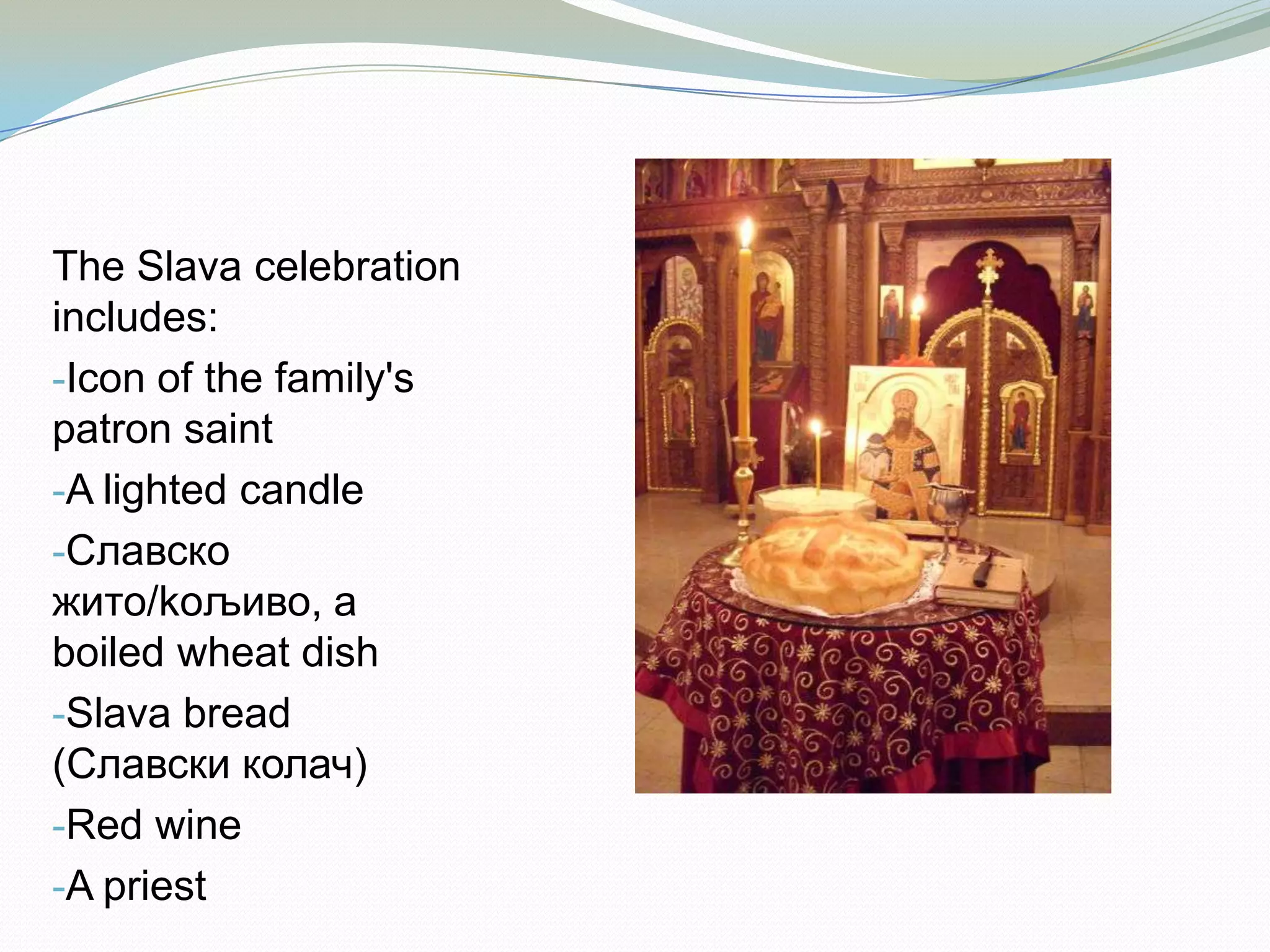 Celebrating the Patron Saint | PPTX