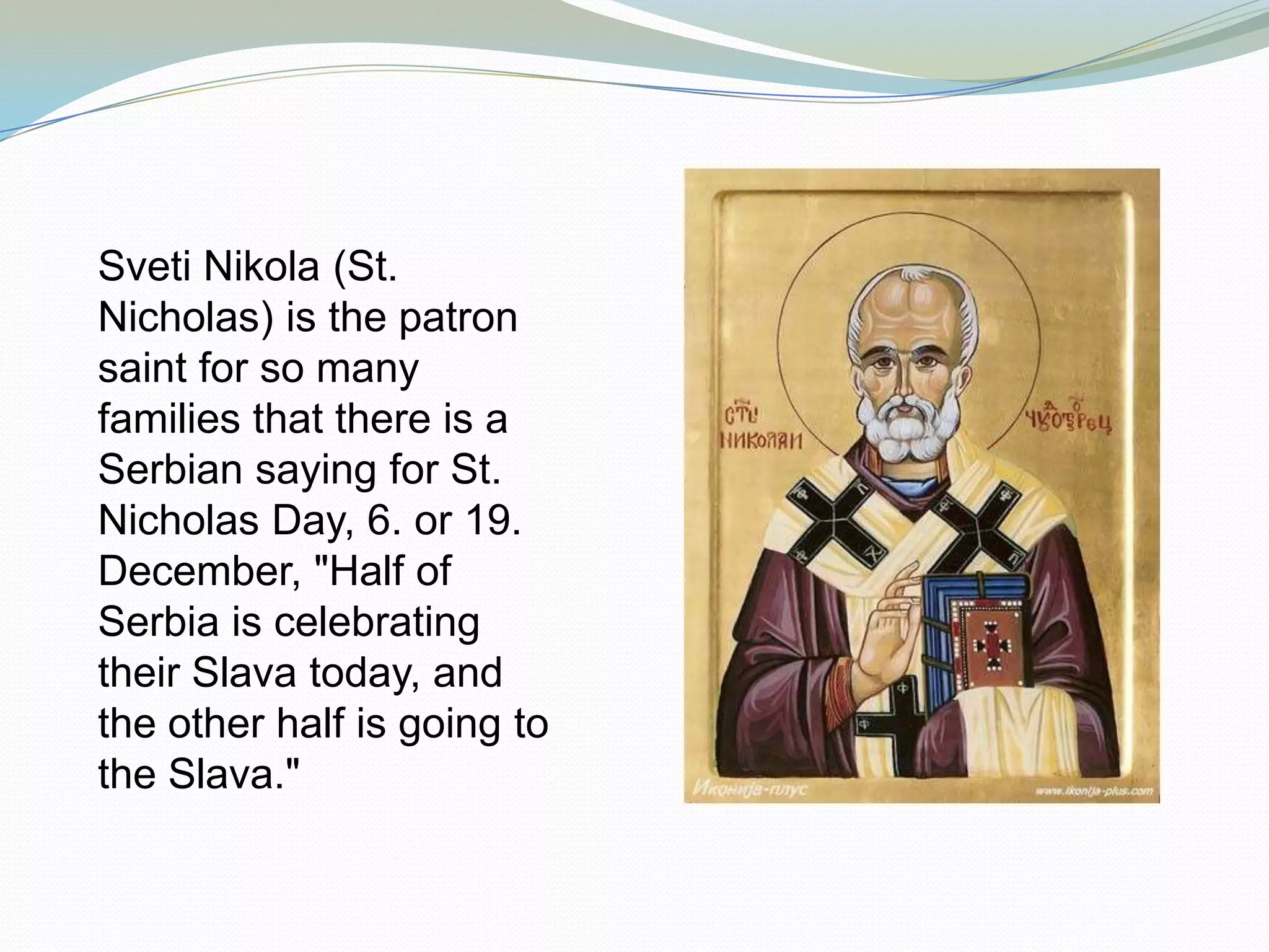 Celebrating the Patron Saint | PPTX