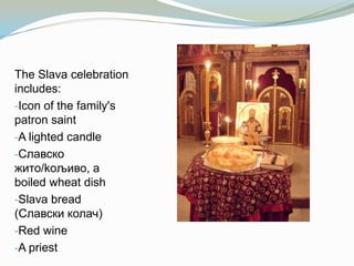 Celebrating the Patron Saint | PPTX