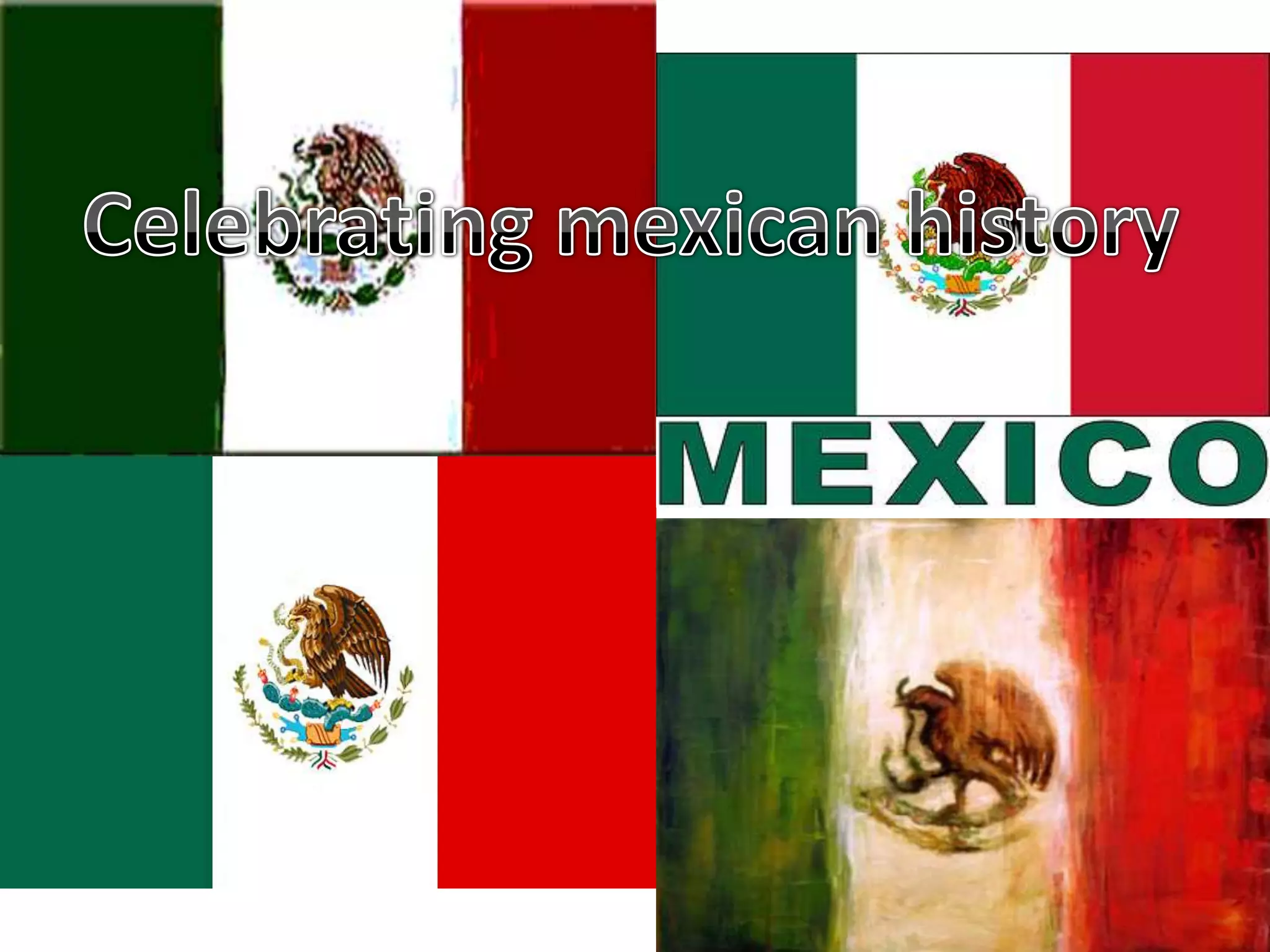 Celebrating Mexican Dates | PPT
