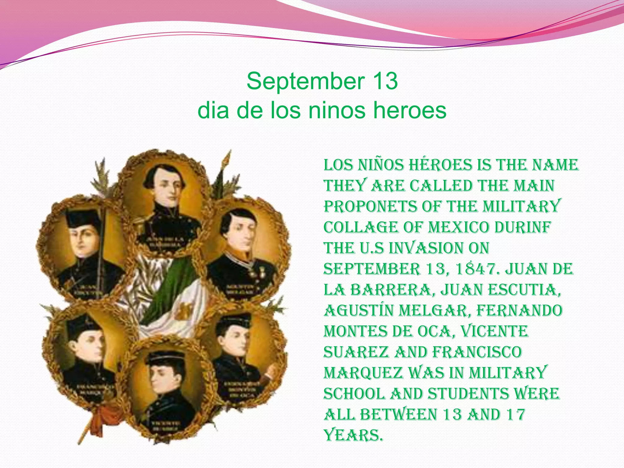 Celebrating Mexican History | PPT