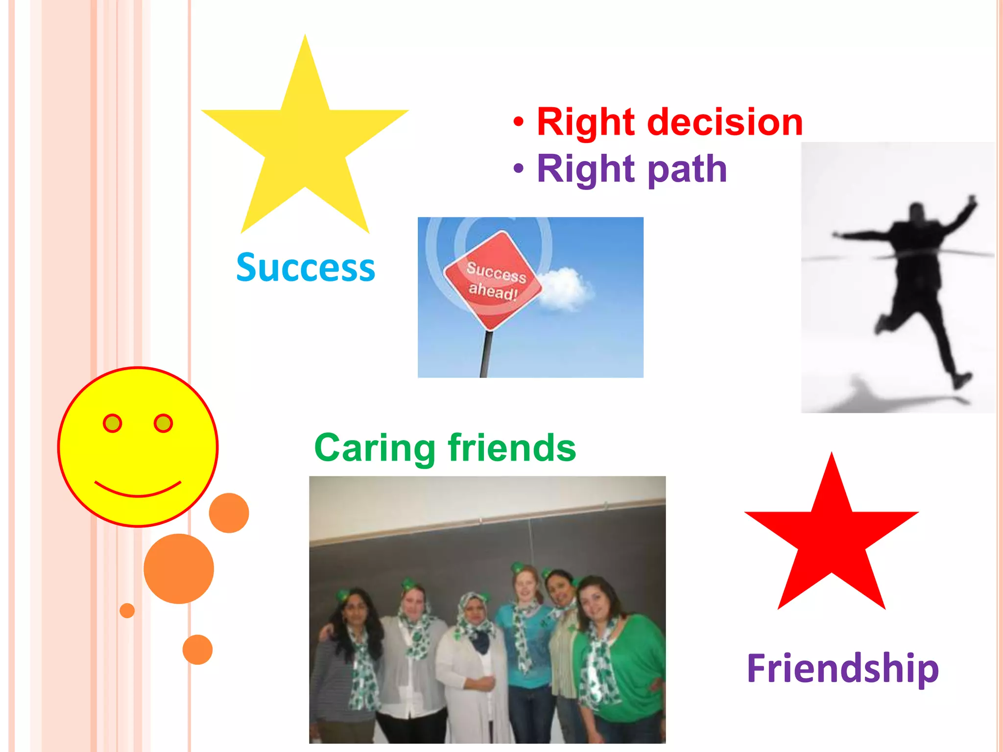 Celebrating success | PPTX