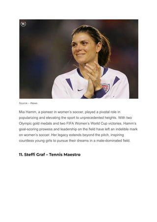 Celebrating the Legacy of 20 Greatest Female Athletes of All Time.pdf