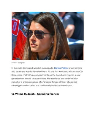 Celebrating the Legacy of 20 Greatest Female Athletes of All Time.pdf