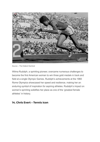 Celebrating the Legacy of 20 Greatest Female Athletes of All Time.pdf