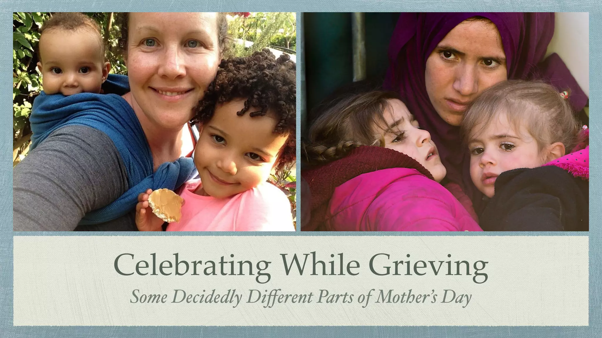 Celebrating while Grieving | PPT | Free Download
