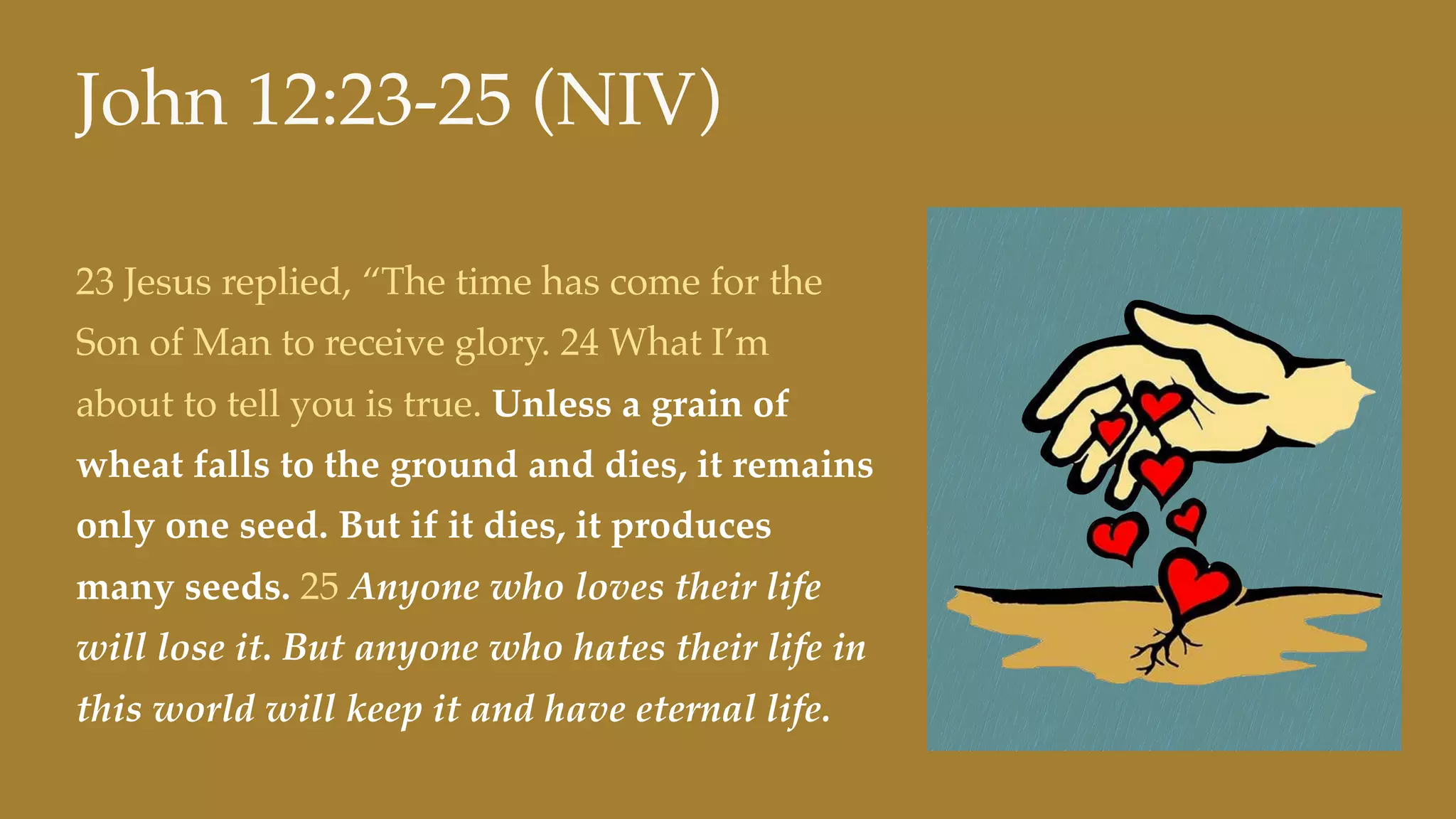 Celebrating while Grieving | PPT