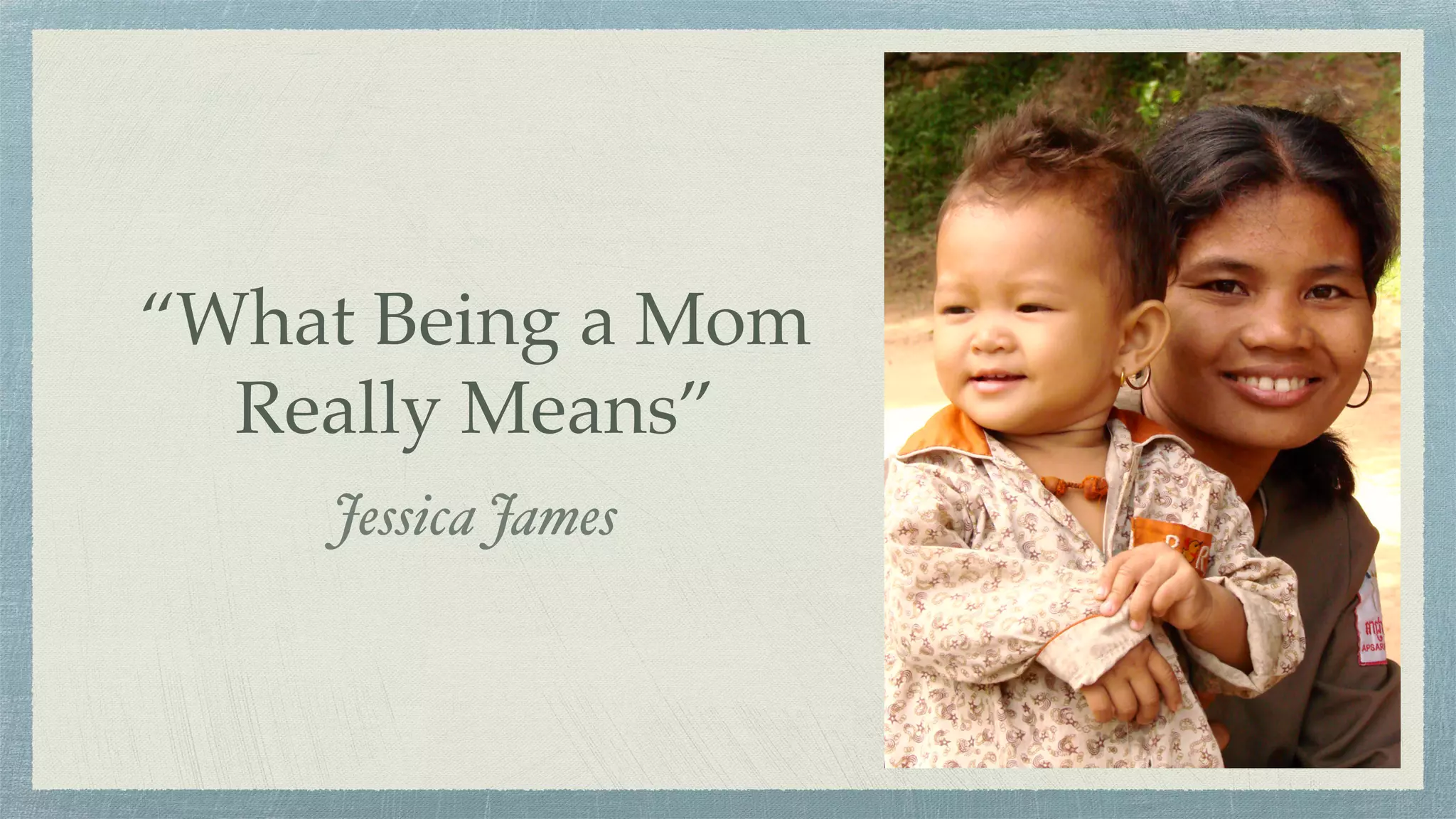 Celebrating while Grieving | PPT