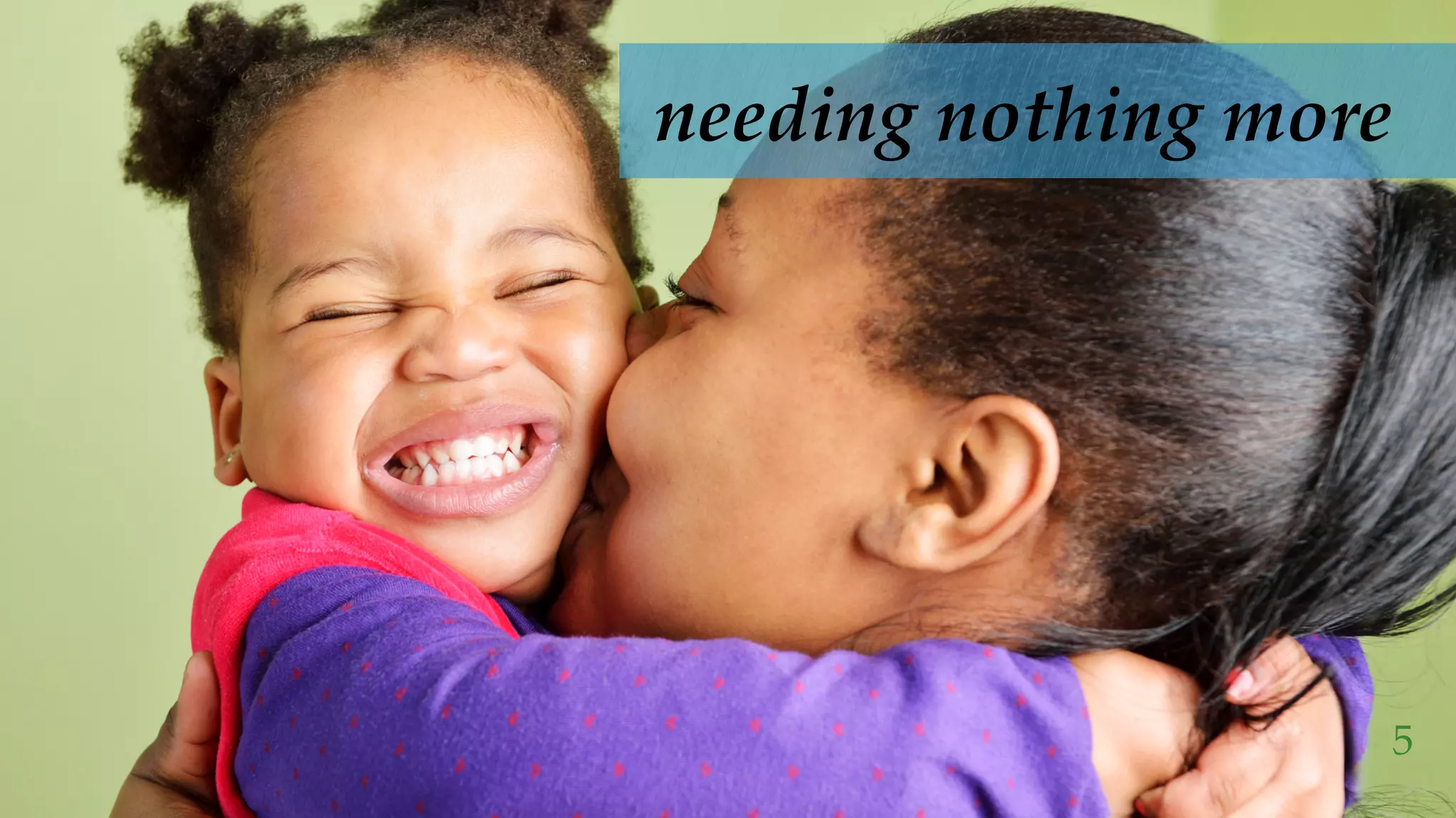 Celebrating while Grieving | PPT