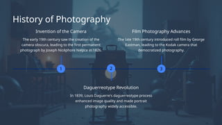 Celebrating World Photography..hhjjjjkjj | PPTX