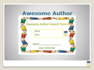 Celebration Assembly Term 2 | PPT