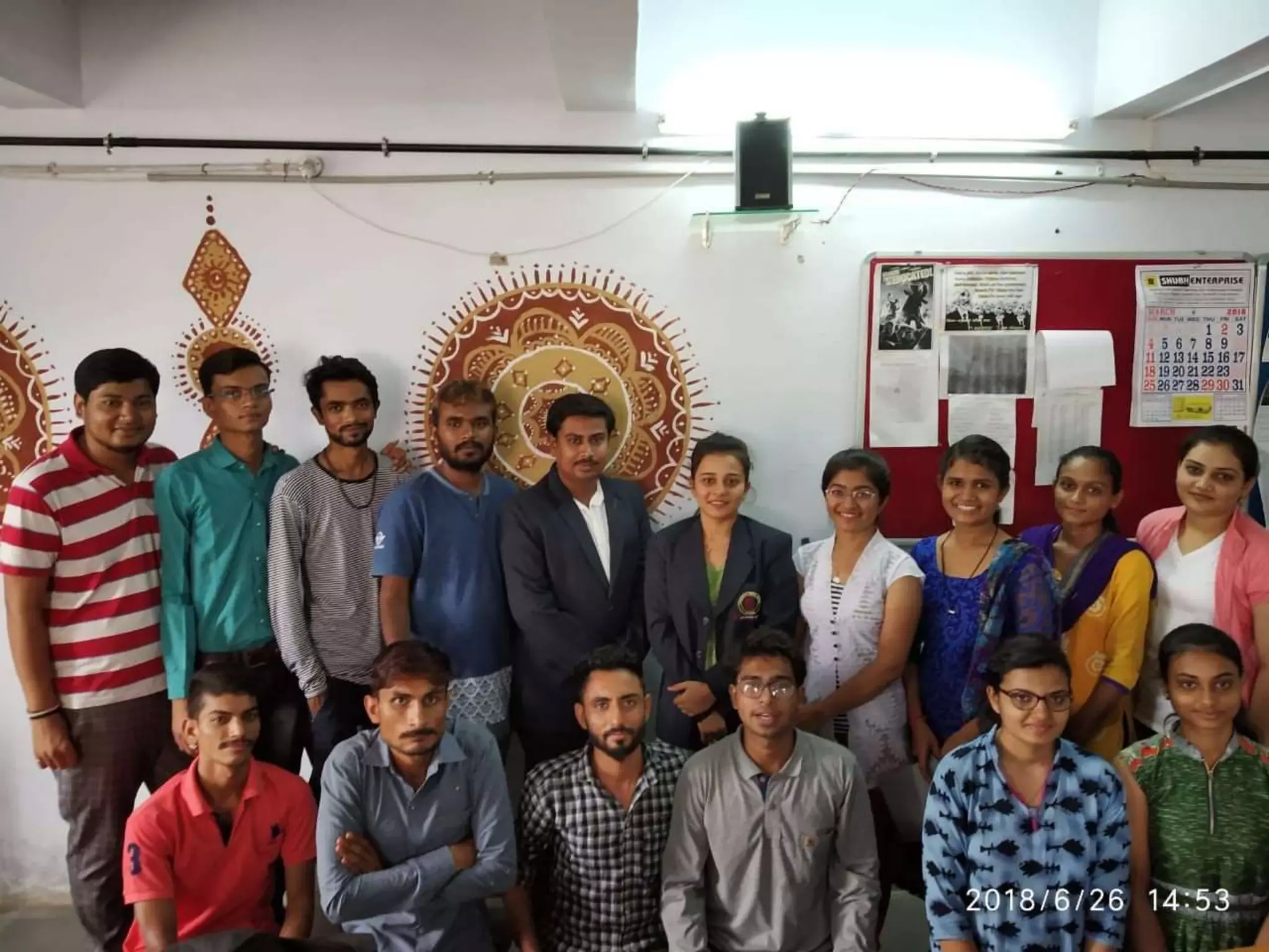 Celebration committee | PPTX