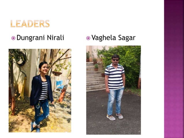 Celebration committee | PPTX