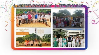 Celebration committee 2020 - 2021 | PPT