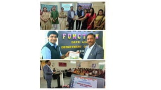 Celebration committee 2020 - 2021 | PPT