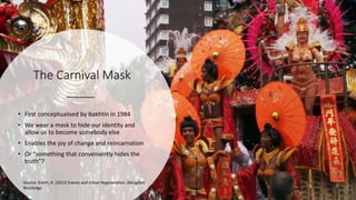 Liminality and liminal spaces | PPTX