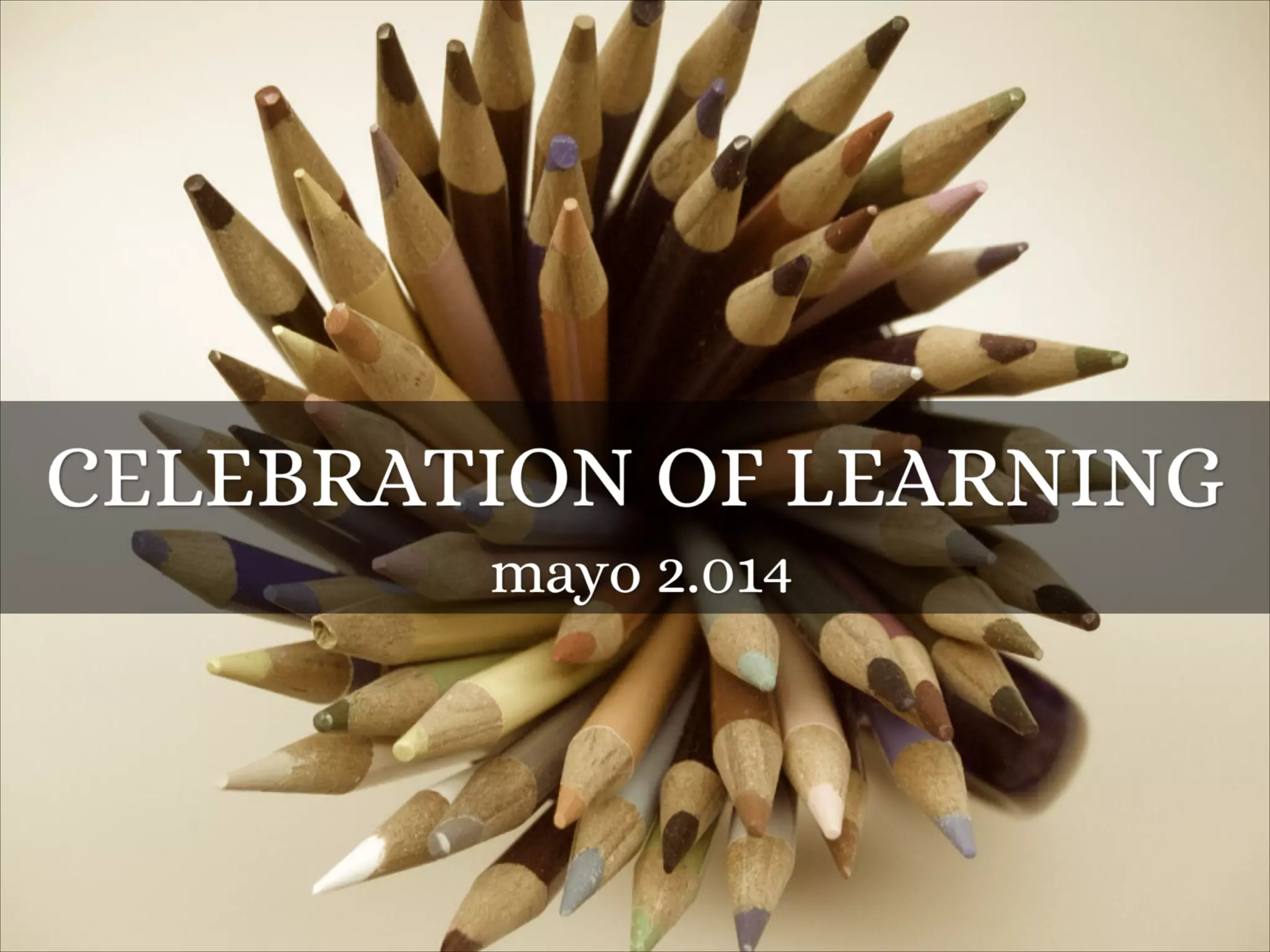 Celebration of Learning 2014 | PDF