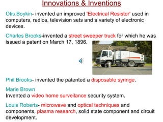 Celebration Of History | PPT