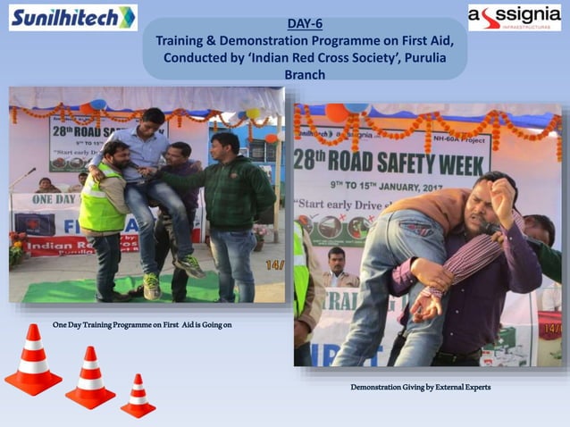 Celebration of road safety week 2017 | PPTX | Infectious Diseases ...