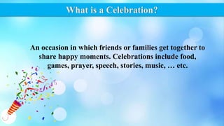Celebrations.pptx