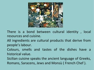 Celebrations & Food, Italy | PPT