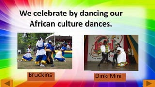 Celebrations powerpoint | PPTX | Reggae | Music
