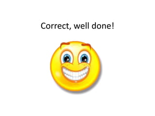 Celebrations quiz | PPTX