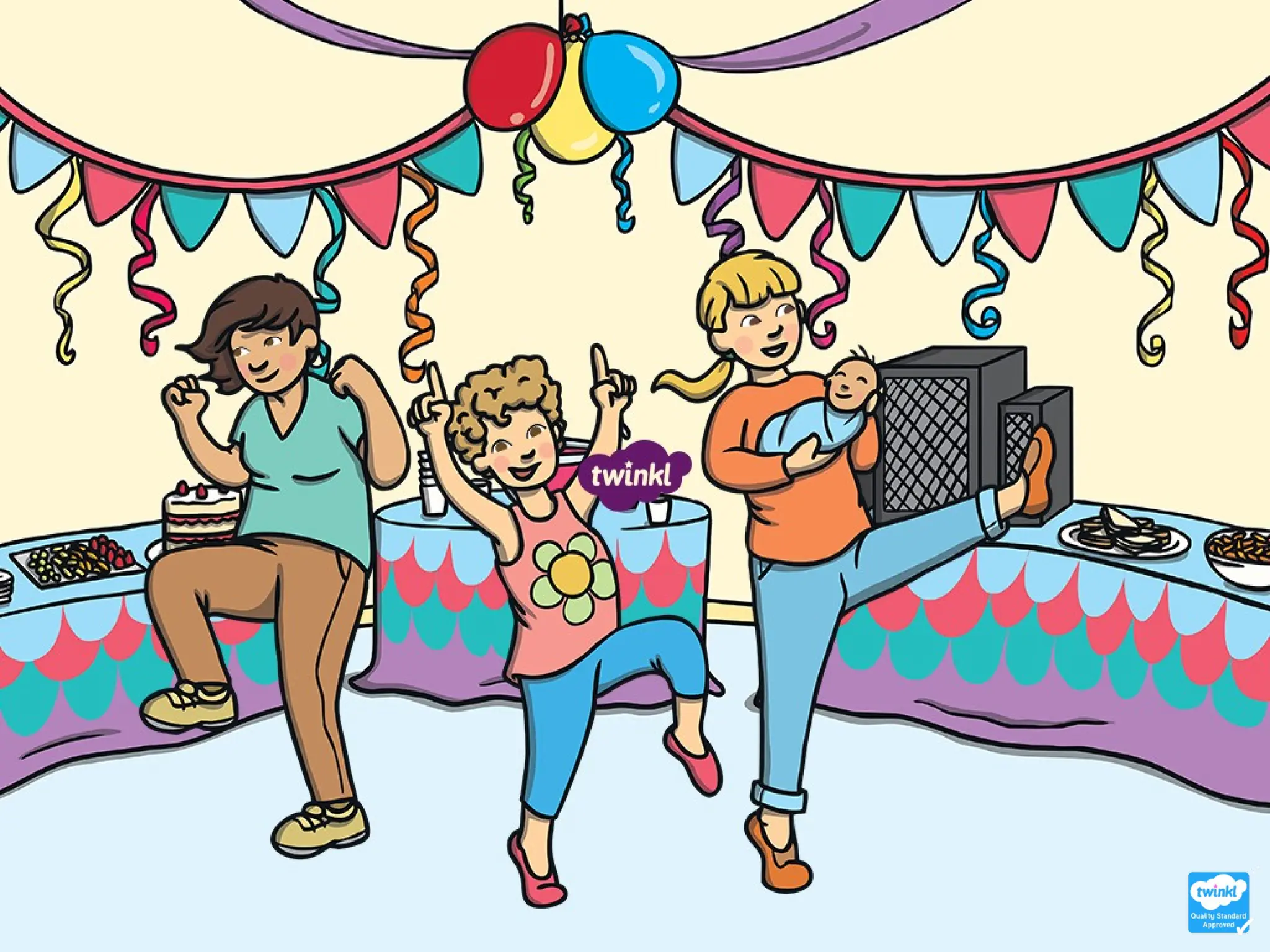 Celebrations Vocabulary for primary.pptx