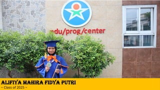 CONTOH PPT CELEBRATION TK B SD 6 PKBM 2024 2025.pptx