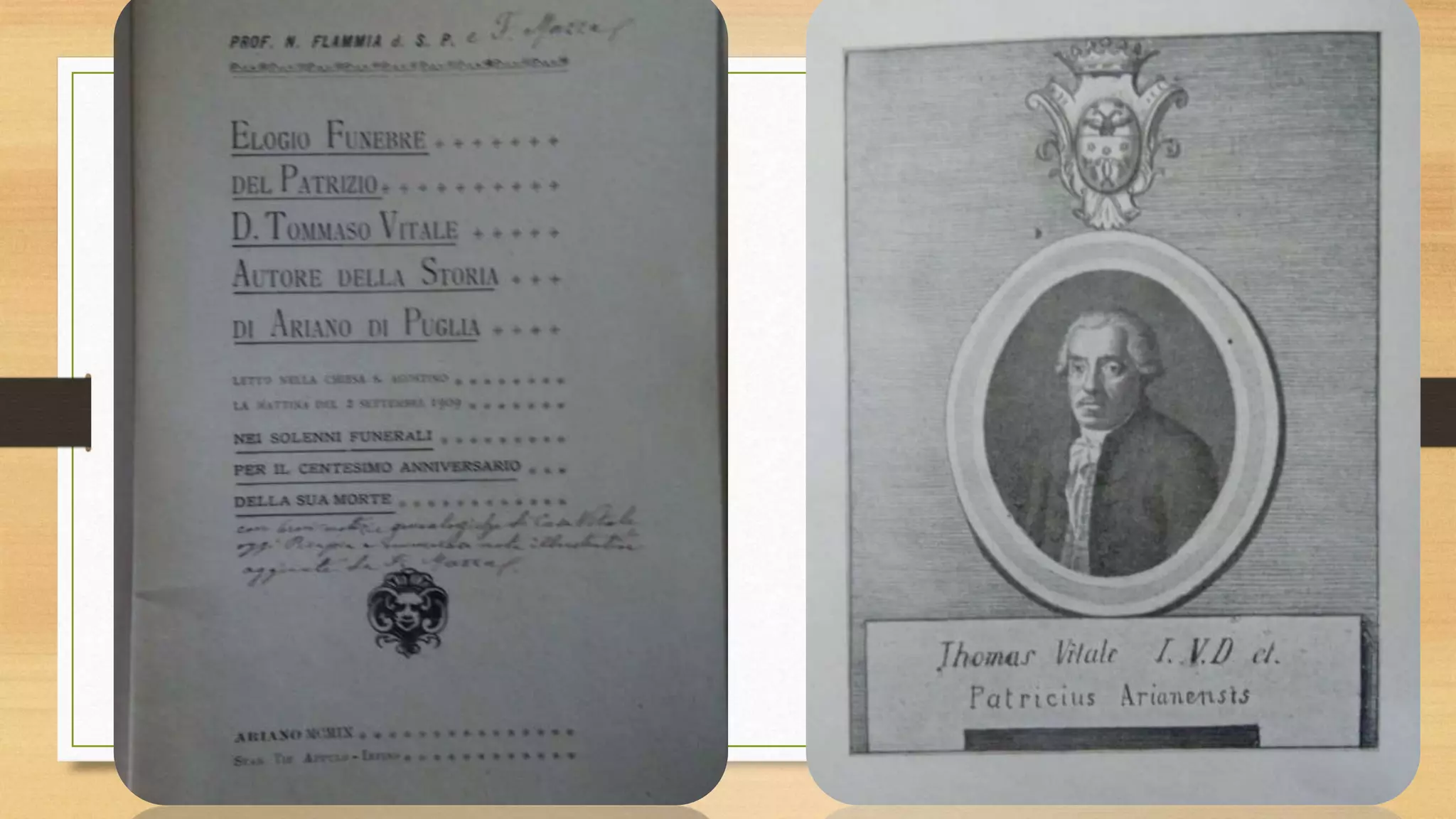 Celebrazioni bicentenario P. Nicola Flammia | PPT