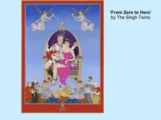 Celebrities in Art | PPT