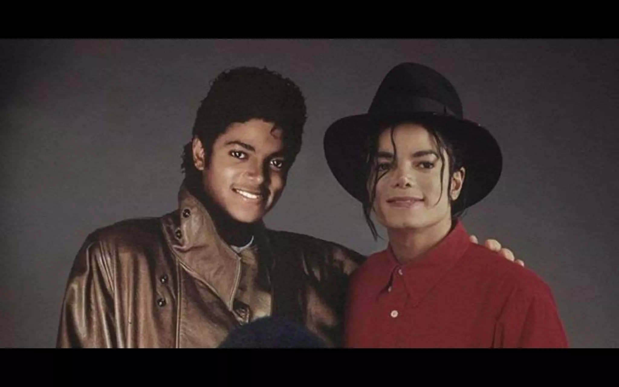 Celebrities Posing with Their Younger Selves By Ard Gelinck | PPT