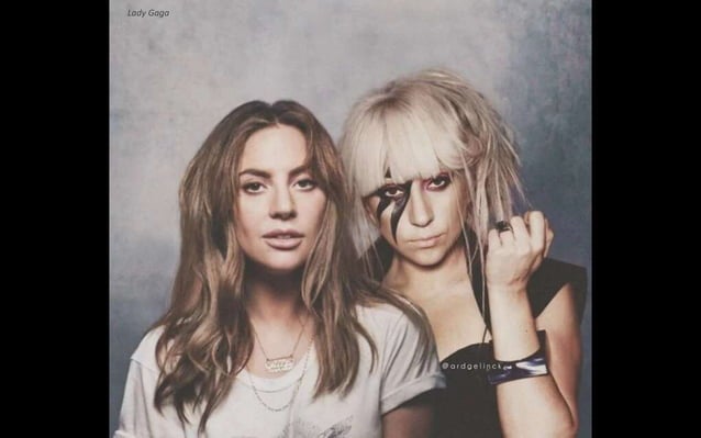 Celebrities Posing with Their Younger Selves By Ard Gelinck | PPT