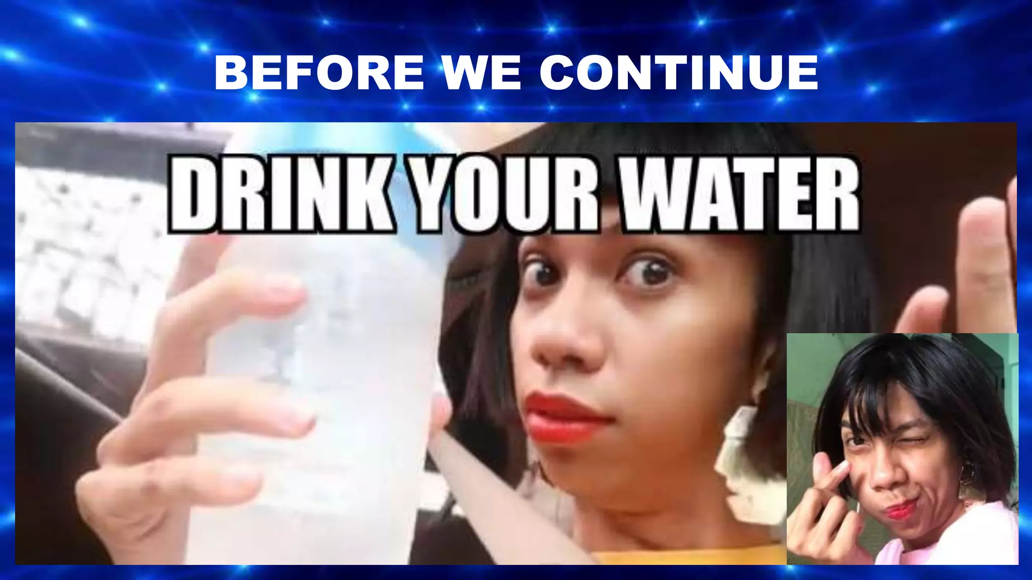 Celebrity bluff | PPTX