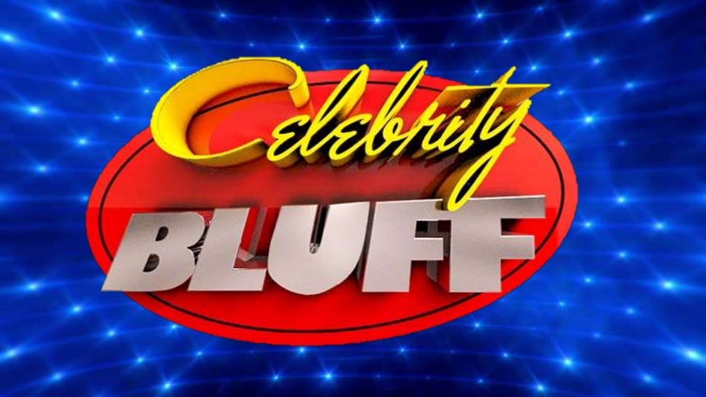 Celebrity bluff