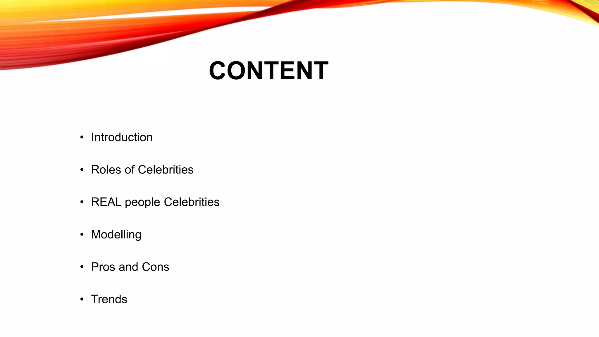 Celebrity endorsements in marketing | PPTX