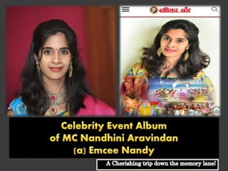 FEMALE MC NANDHINI ARAVINDAN | PDF