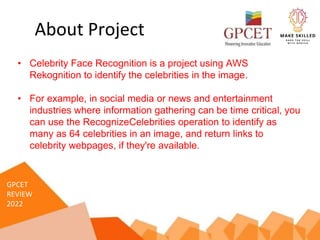 Celebrity Face Recognition.pptx