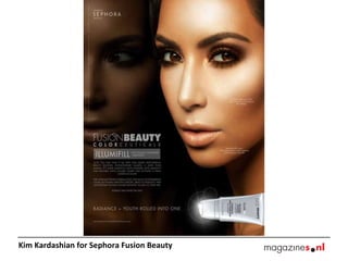 Celebrity magazine ads | PPT