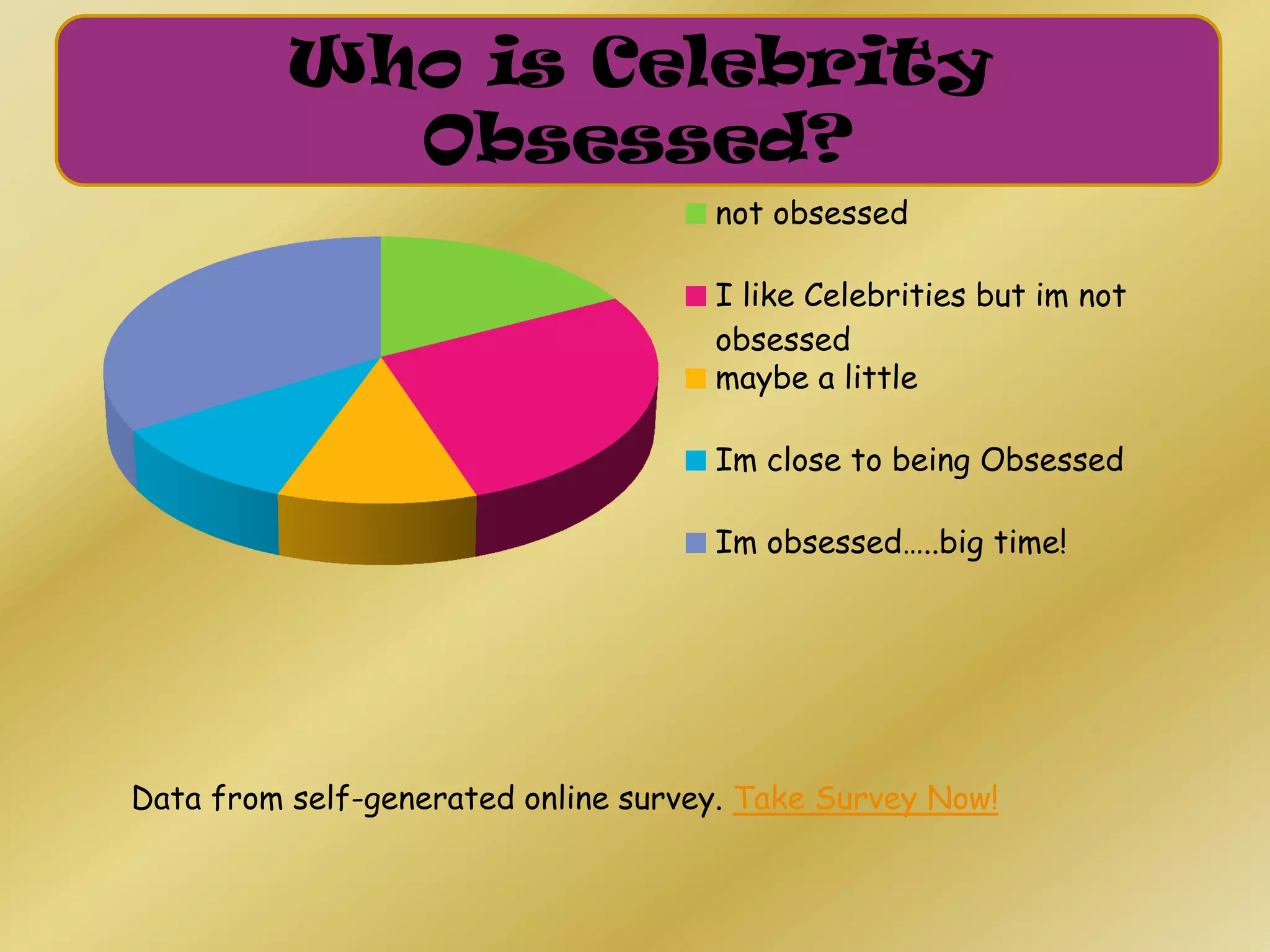 Celebrity obsession powerpoint by ariana | PDF