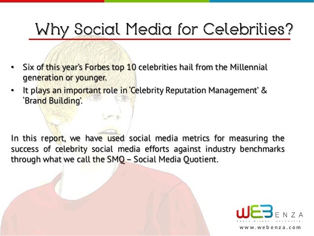 Celebrity & Social Media