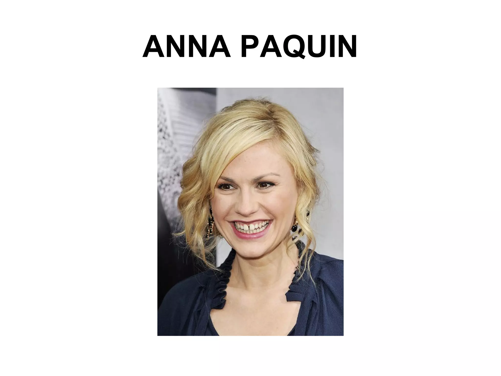 Celebs met een spleetje | PPT