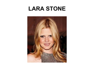 Celebs met een spleetje | PPT