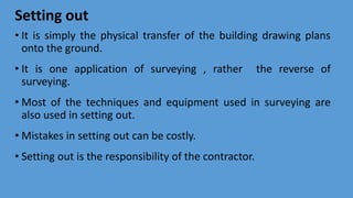 CE Lec Slides, Setting out.pdf