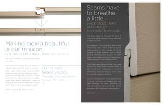 Celect brochure | PDF | Woodworking | Arts and Crafts