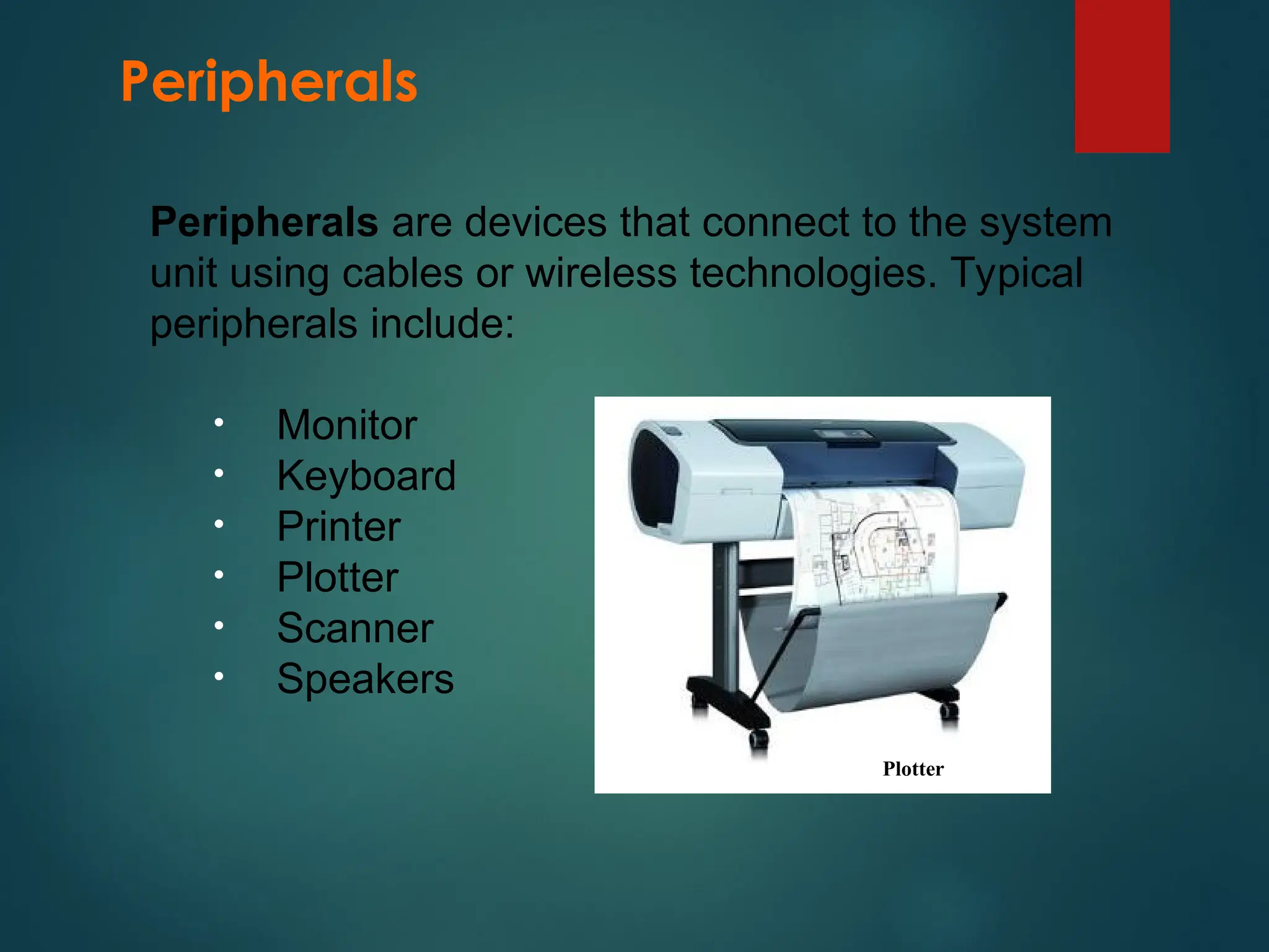 CE Lecture 1 ICT Computer System Keyboard | PPT